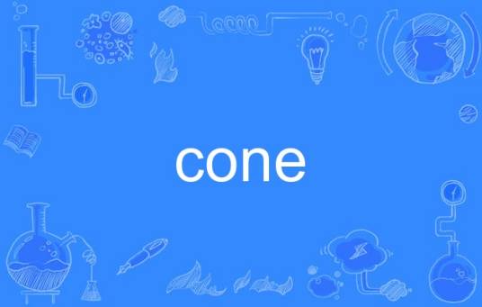 cone（英语单词）_百度百科