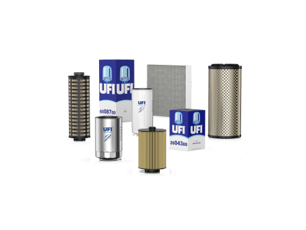 UFI FILTERS_百度百科
