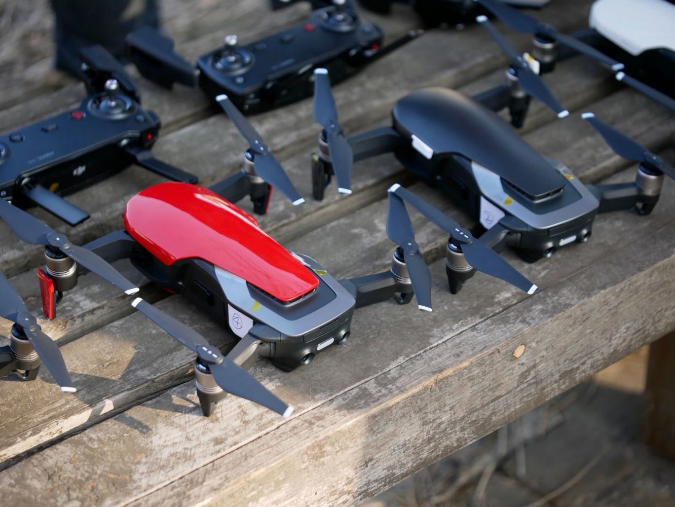 DJI Mavic Air_百度百科