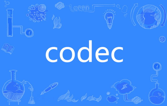 Codec（英语单词）_百度百科