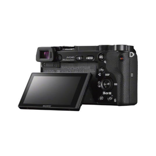 SONY Alpha 6000_百度百科