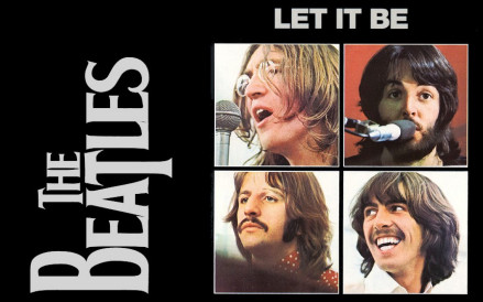 let it be（1970年The Beatles演唱歌曲）_百度百科