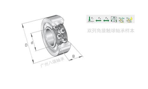 FAG 3304B.2RSR.TVH轴承_百度百科