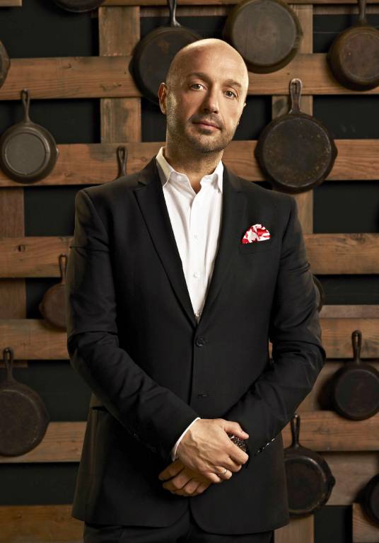 Joe Bastianich_百度百科
