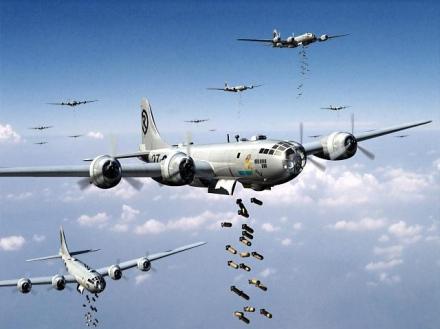 B-29轰炸机_百度百科