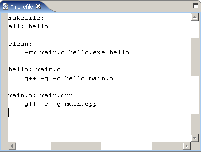 Makefile_百度百科