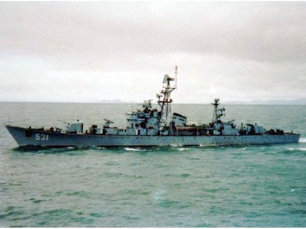 053K型护卫舰_百度百科