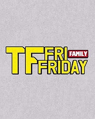 星期五练习生TF-FRIDAY_百度百科