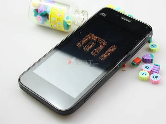 小米M1（联通版）_百度百科