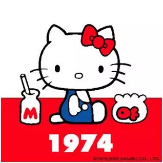 hellokitty不是猫？！你搞笑呢？_百科TA说