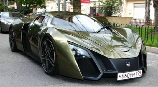Marussia_百度百科