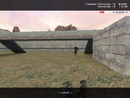 反恐精英CS1.8_百度百科