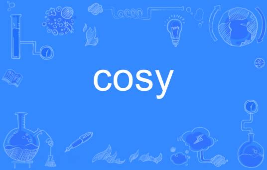 cosy_百度百科