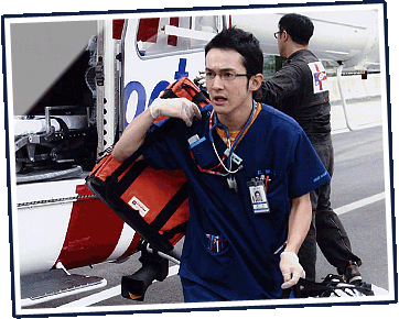 CODE BLUE（日本2008年山下智久主演的电视剧）_百度百科