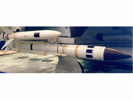 AGM-88反辐射导弹_百度百科