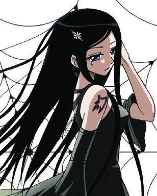 莉莉丝（漫画《偷星九月天》及其衍生作品中的角色）_百度百科