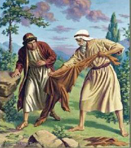 耶罗波安_百度百科