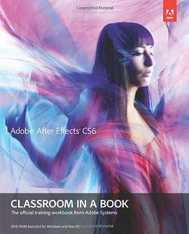 Adobe After Effects CS6 Classroom in a Book_百度百科