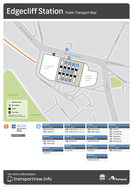 Edgecliff Station_百度百科