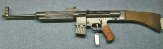 StG45突击步枪_百度百科