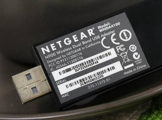 NETGEAR WNDA4100_百度百科
