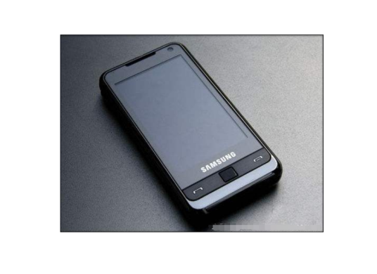 三星 I900(16GB)_百度百科