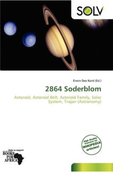 2864 Soderblom_百度百科