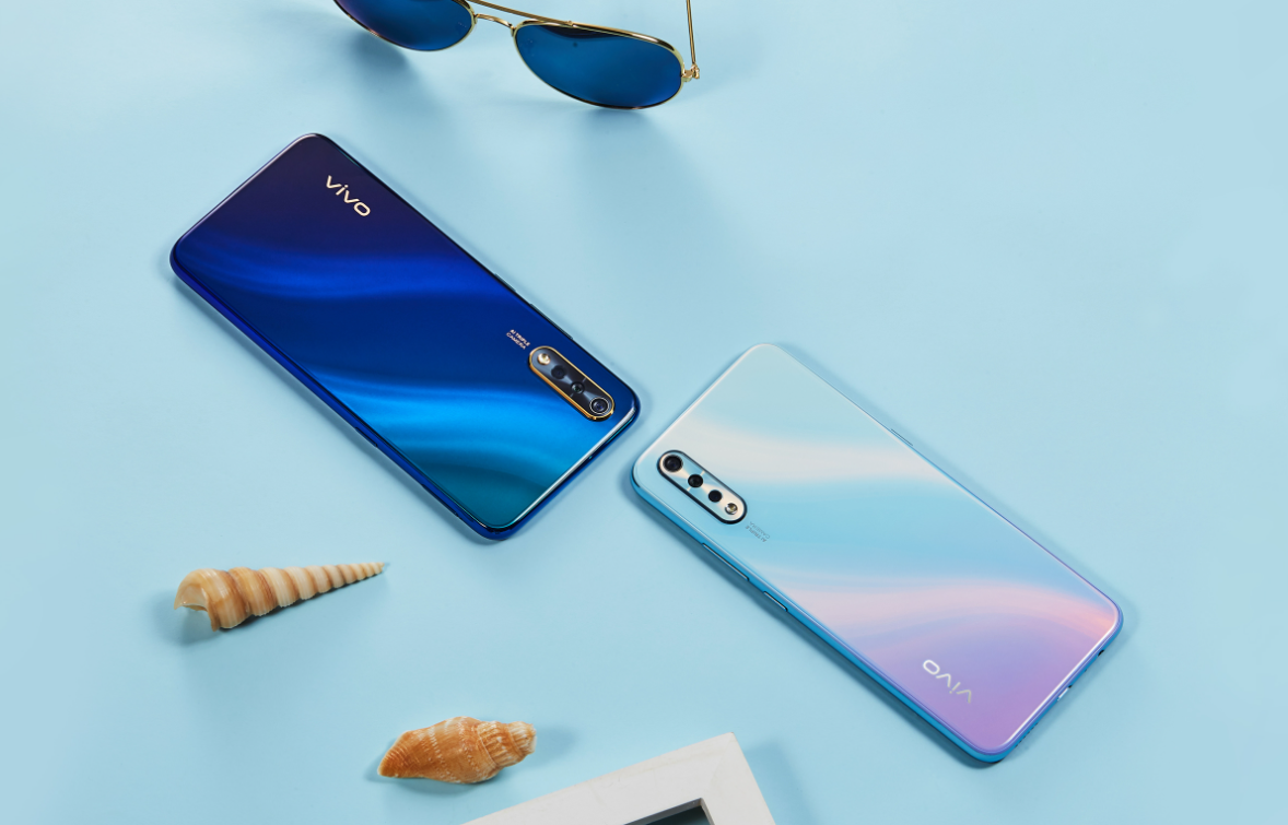 vivo Y7s_百度百科