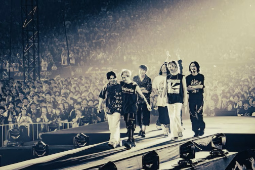 MY FIRST STORY_百度百科