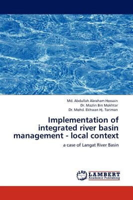 Implementation of Integrated River Basin Management - Local Context_百度百科