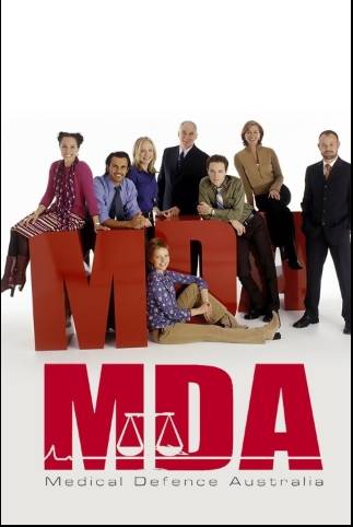 MDA（澳大利亚2002–2005年Petra Yared等人主演的系列电视剧）_百度百科