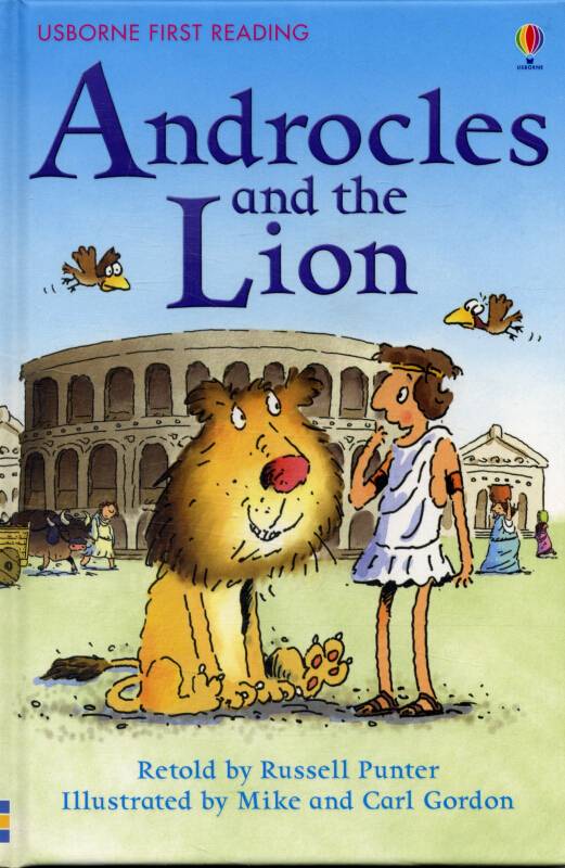 Androcles and the Lion_百度百科