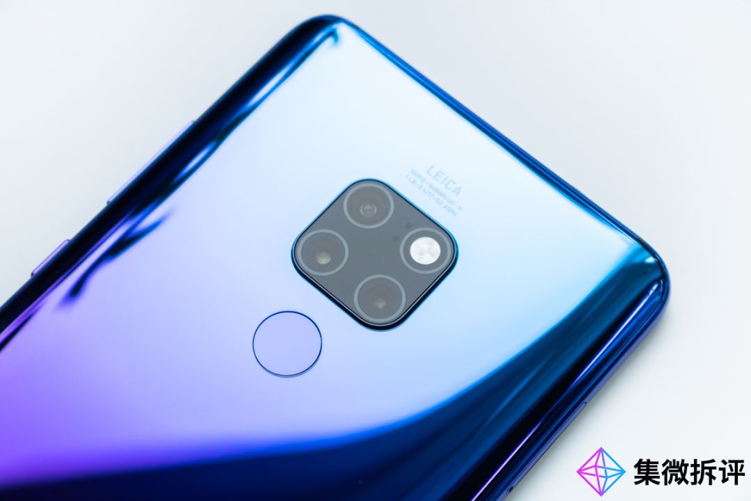 华为Mate 20 AI拍照评测：麒麟980带你看更美的世界_百科TA说