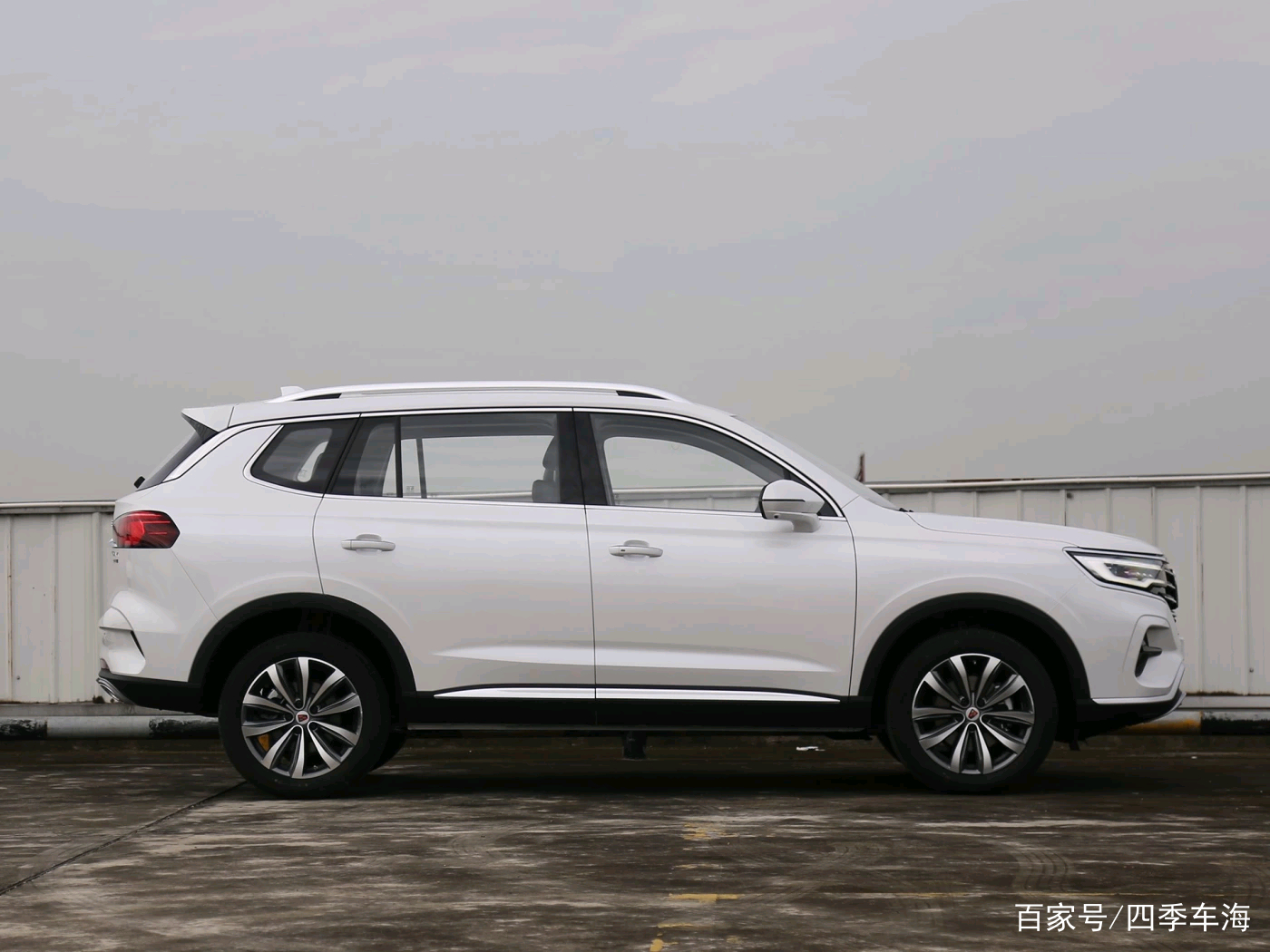 每日荐车之荣威RX5MAX_百科TA说