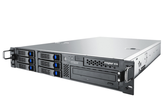 浪潮英信NF5220(Xeon E5504/2GB/146GB)_百度百科