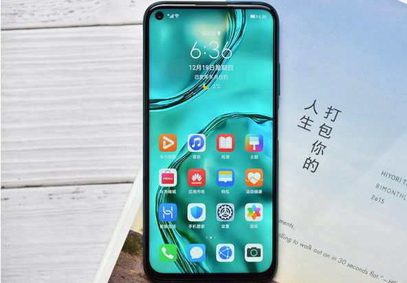 华为Nova6 SE开售！全面对比Redmi K30后，选择起来毫不犹豫_百科TA说