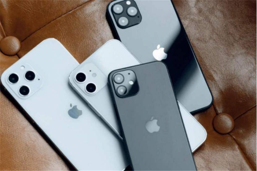 最新的旗舰机型，mate40与iPhone12，看起来真的很强悍_百科TA说