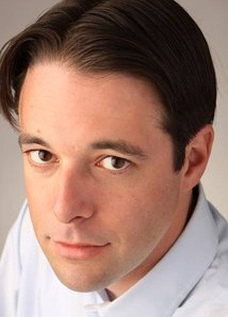David Rickabaugh_百度百科