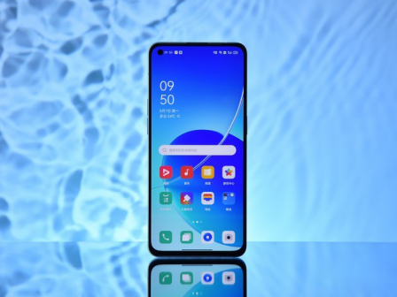OPPO Reno6_百度百科