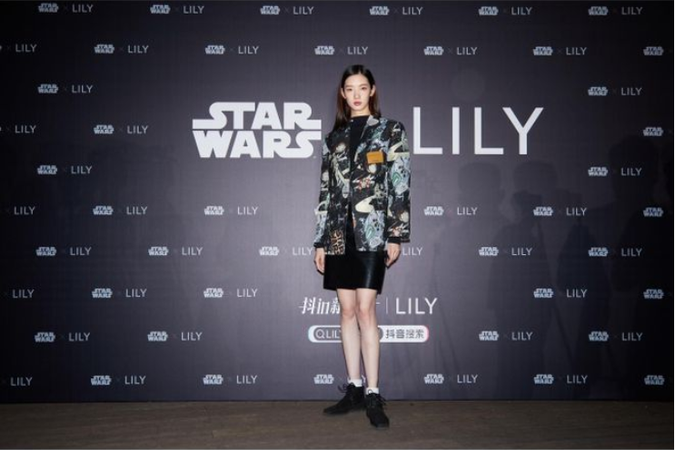 Lily（女性时装品牌）_百度百科