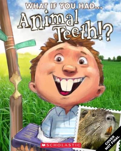 What If You Had Animal Teeth?_百度百科