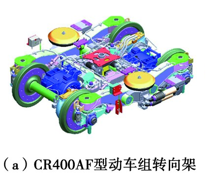 复兴号CR400AF型电力动车组_百度百科