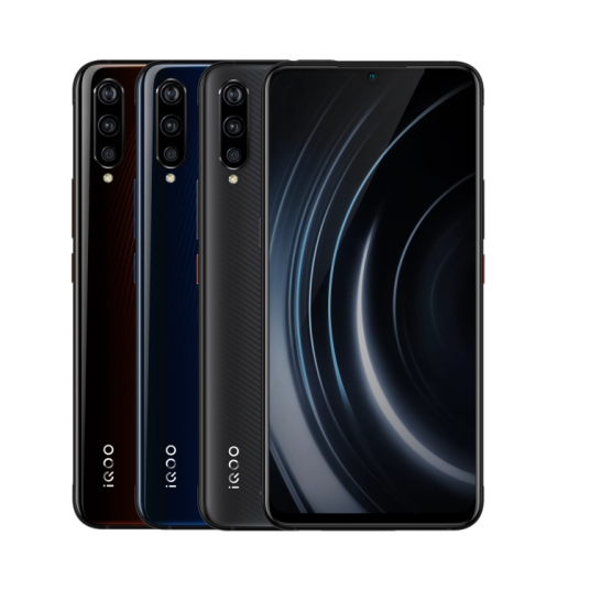 iQOO（vivo公司于2019年发布的手机产品）_百度百科