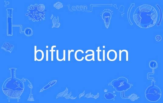 bifurcation（英语单词）_百度百科