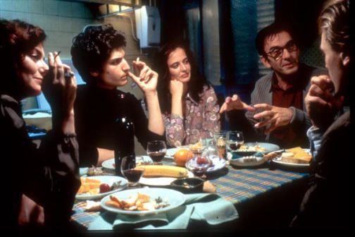 戏梦巴黎（英、法、意三国合拍2003年贝纳尔多·贝托鲁奇执导的剧情片）_百度百科