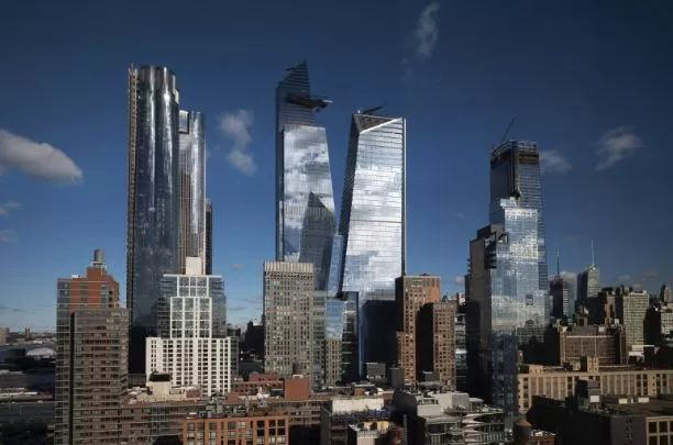 哈德逊城市广场_百度百科