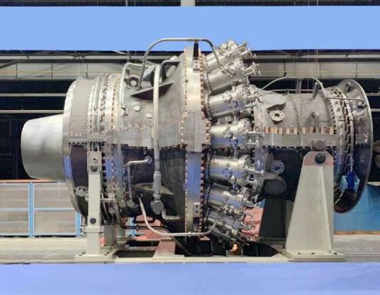 AGT-110重型燃气轮机_百度百科