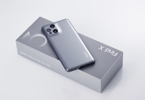OPPO Find X3 Pro_百度百科