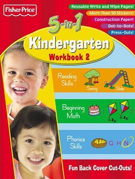Fisher Price Kindergarten 5 in 1 Workbook - Book Two_百度百科