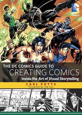 The DC Comics Guide to Creating Comics_百度百科